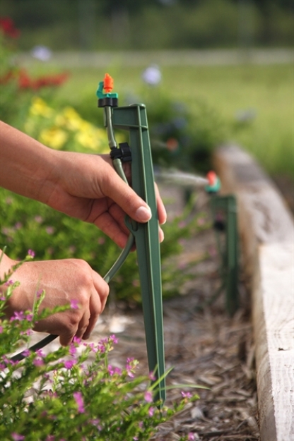 Mister Landscaper Drip Irrigation and Micro Spray. Micro-Sprinkler ...