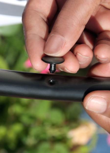 Mister Landscaper Drip Irrigation and Micro Spray. Premium All-In-One ...