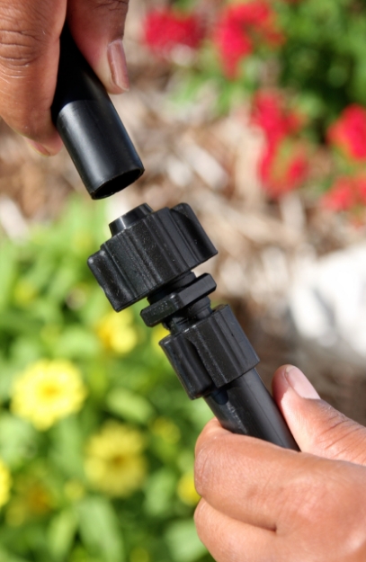 Mister Landscaper Drip Irrigation and Micro Spray. Premium All-In-One ...