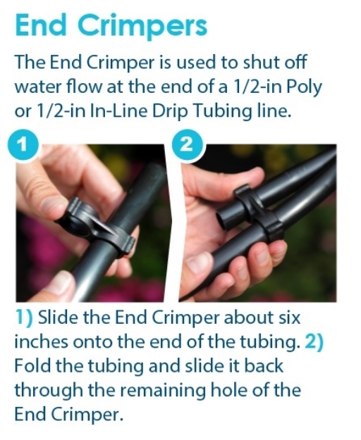 Mister Landscaper Drip Irrigation and Micro Spray. Quick Fix Kit