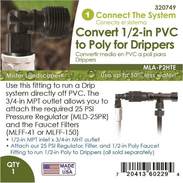 Mister Landscaper Drip Irrigation and Micro Spray. Drip Irrigation and ...