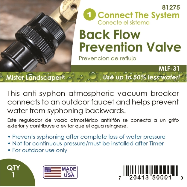 Mister Landscaper Drip Irrigation and Micro Spray. Drip Irrigation and ...