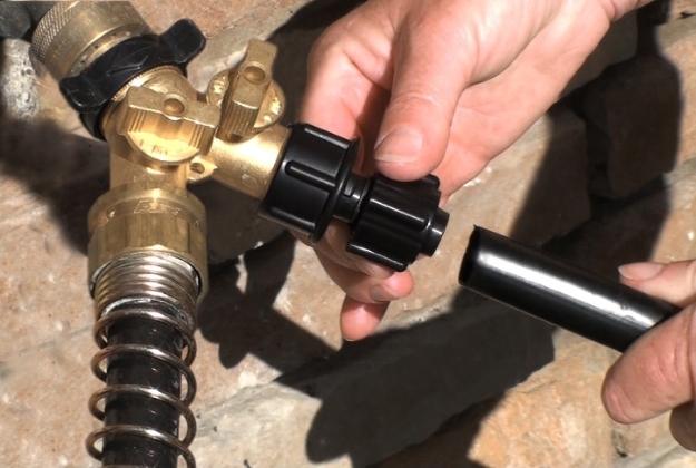 Mister Landscaper Drip Irrigation and Micro Spray. Micro-Sprinkler ...