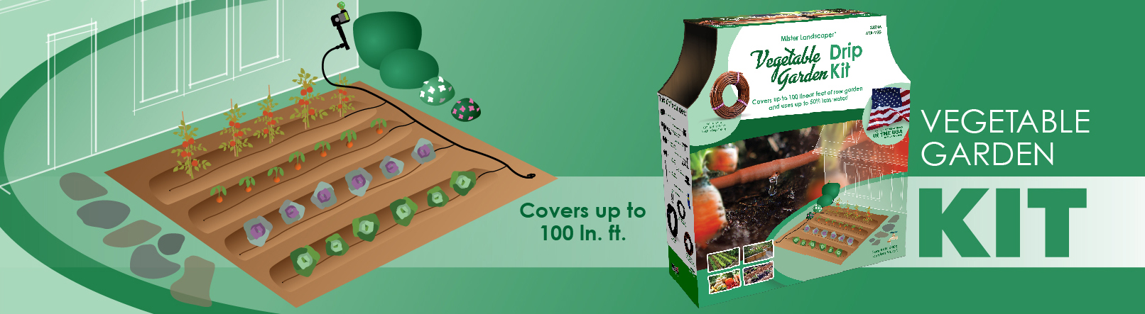 Mister Landscaper Drip Irrigation and Micro Spray. Mister Landscaper ...