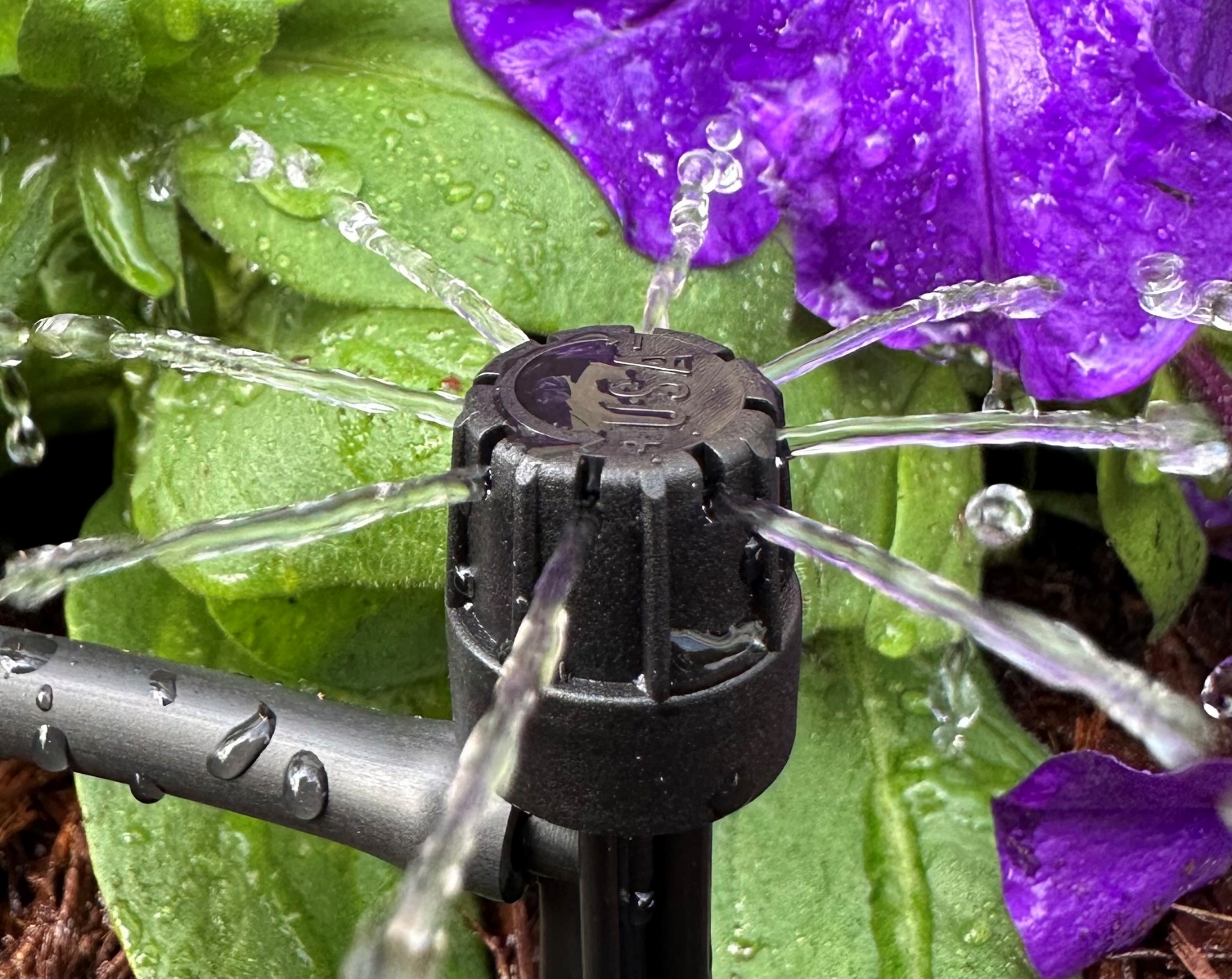 Mister Landscaper Drip Irrigation and Micro Spray. Drip Irrigation ...