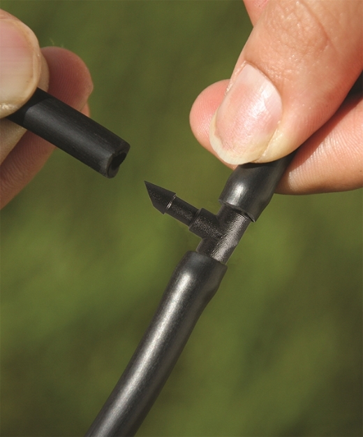 Mister Landscaper Drip Irrigation and Micro Spray. Premium All-In-One ...