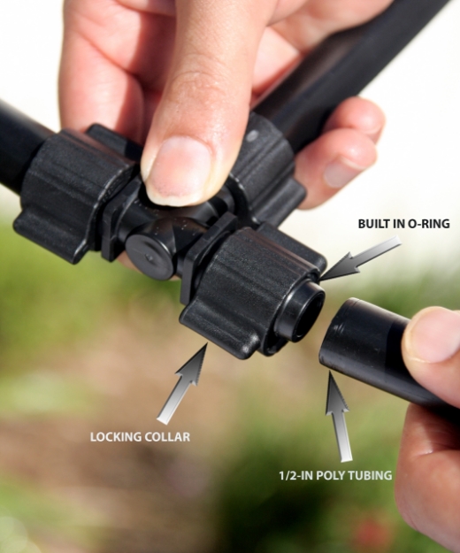 Mister Landscaper Drip Irrigation and Micro Spray. Micro-Sprinkler ...